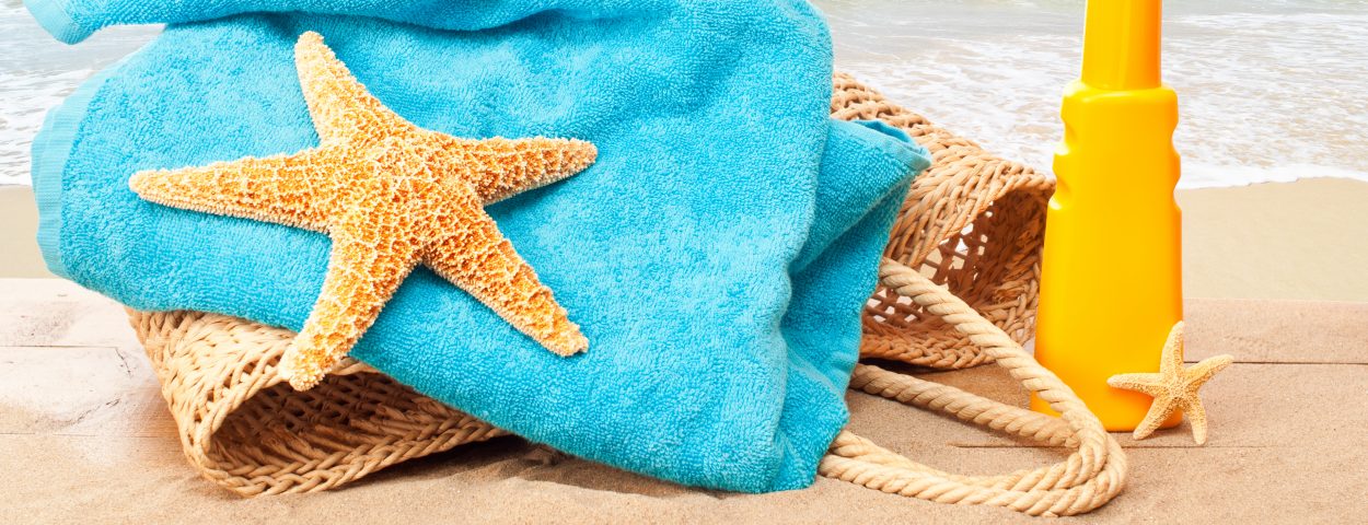 Brisače za plažo - Creatina