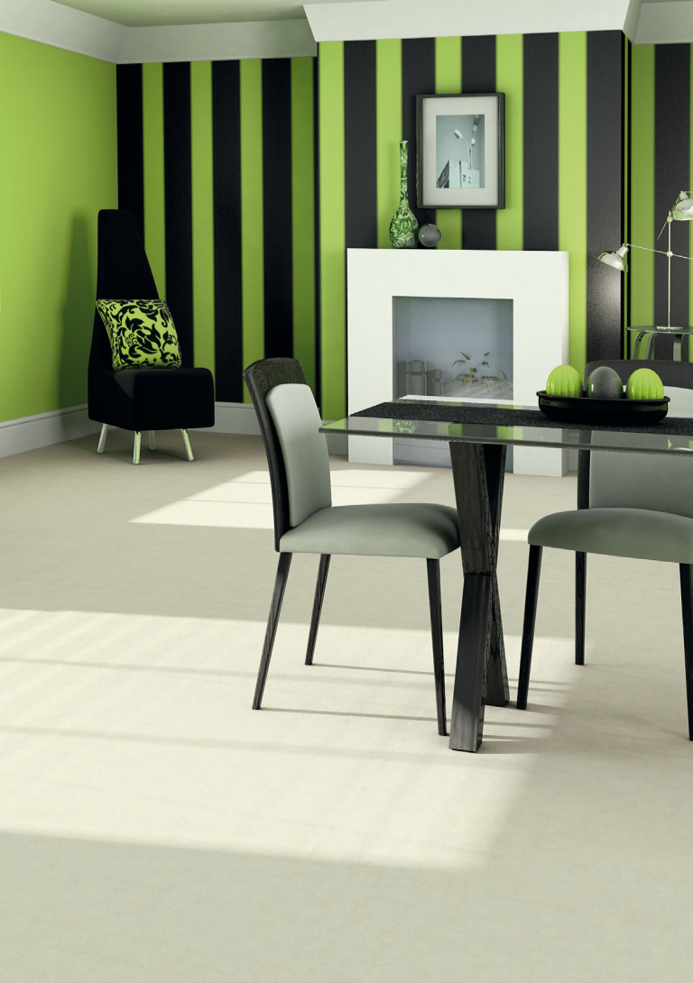 Klasični ali Moderni topli pod - Creatina