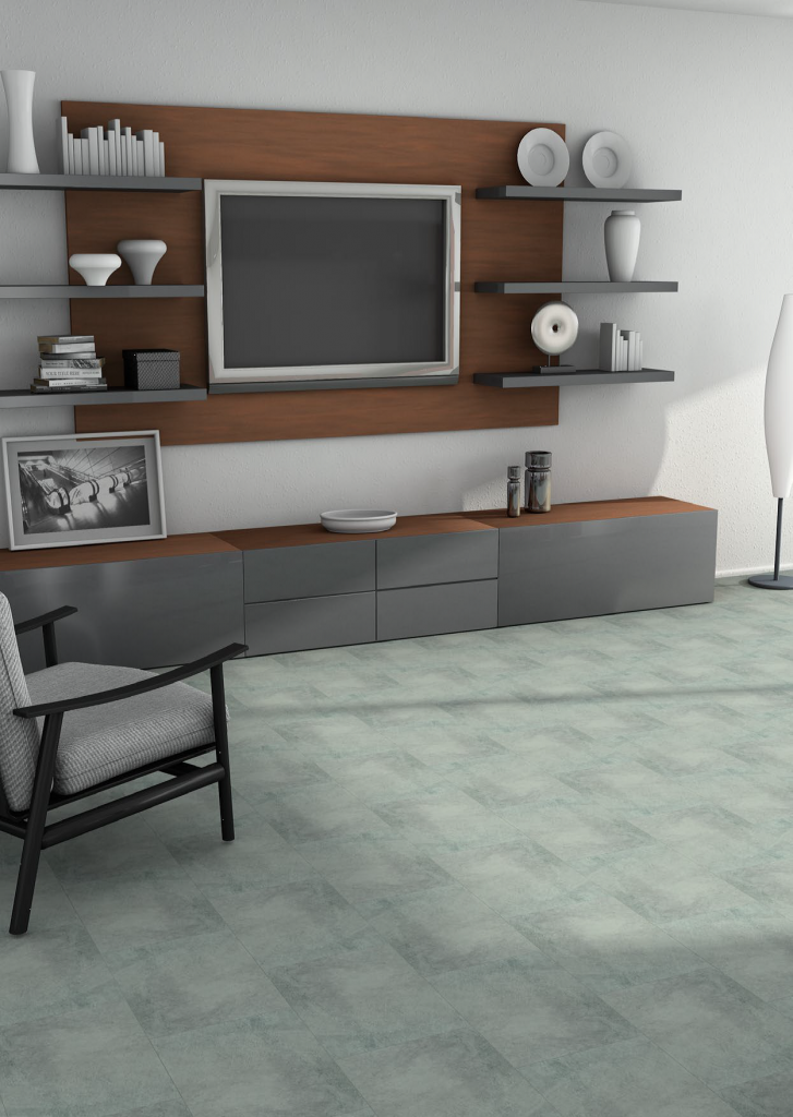 Klasični ali Moderni topli pod - Creatina