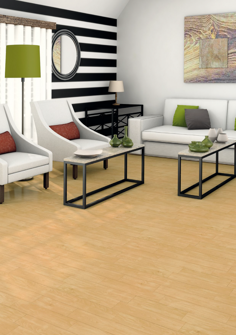 Klasični ali Moderni topli pod - Creatina