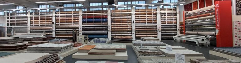 Klasični ali Moderni topli pod - Creatina